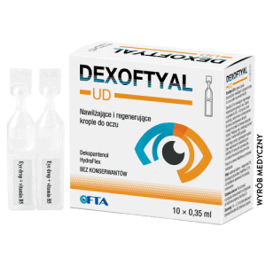 Demoxoft Plus Lipożel to oczywisty wybór w przypadku objawów nużeńca